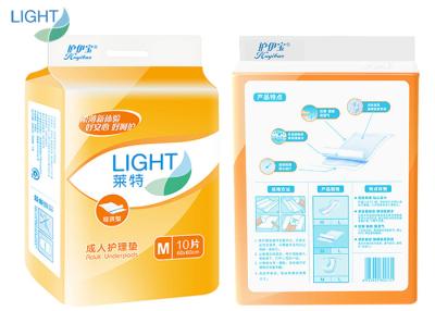 中国 23x23インチの防水使い捨て可能な変更のパッドの超吸収剤 販売のため