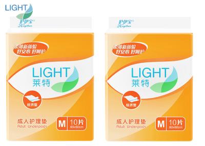 中国 23x23インチの防水使い捨て可能な変更のパッドの超吸収剤 販売のため