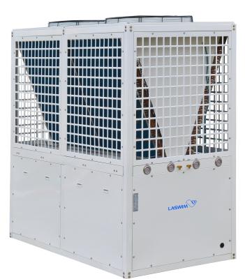 China High quality EVI heat pump for cold area for sale