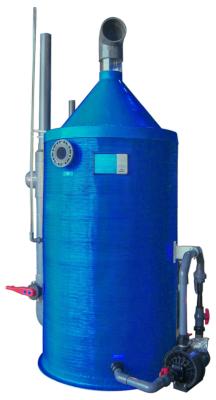 China High efficient protein skimmer for aquarium and aquaculture for sale