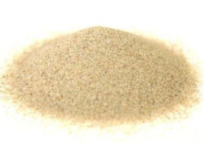 China Filter Media Quartz Sand / Silica Sand for Water Treatment for sale
