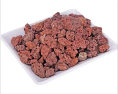 China Filter Media volcanic stone for water treatment for sale
