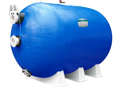 China Horizontal Sand Filter for sale
