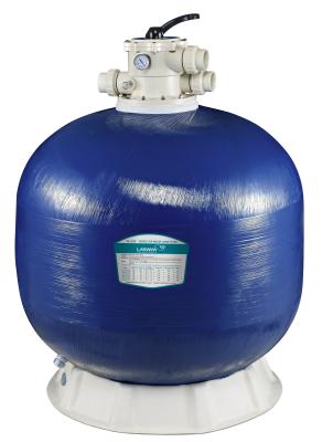 China Top Mount Bobbin Wound Sand Filter for sale