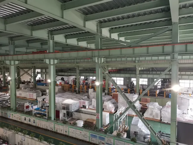 Automatic High Speed 3 Sides Sealing Bag Vacuum Bag Pouch Making Machine