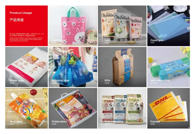 Automatic High Speed 3 Sides Sealing Bag Vacuum Bag Pouch Making Machine