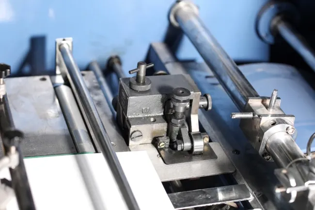 Micro Embossing Machine Yw-102f