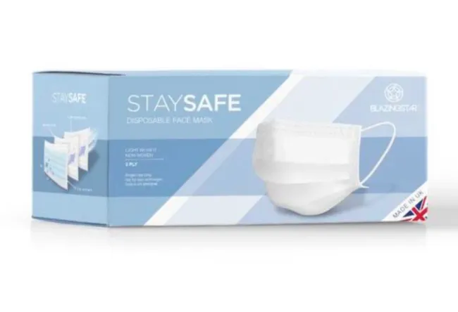 Fully Automatic Horizontal Mask Carton Box Packing/Packaging Machine/Packaging Machinery/Cartoning Machine