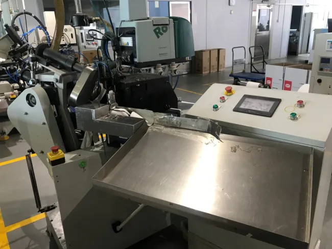 Automatic 1.5-14oz Cone Water Paper Cup Machine (ZB1R-A)