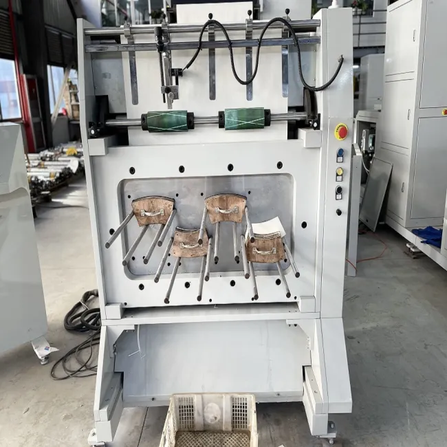 Nice-Cq1100 Automatic Flat Bed Die Cutting Machine Price Paper Cup Punching Machine Cutting Machine