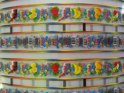 Cina Mini CI Flexo Label Printing Machine 15kw 6 Colors Central Drum in vendita
