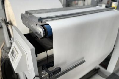 China 1color Roll Paper Sticker Label Flexo Printing Machine Use IR Dryer And  Ink Solvent en venta