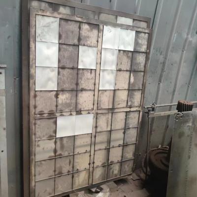 China Carton Flat Press Emboss Indentation Machine 1500Model Of Die Cutting 7.5KW 1500*1050 for sale