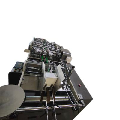Cina Non standard carton machine # decorative works # food carton # disposable lunch box # Hot-melt adhesive process in vendita