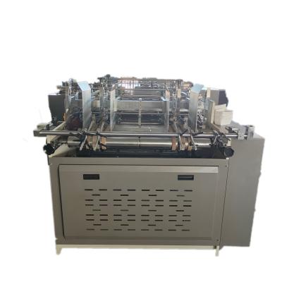 Cina Non standard carton machine # decorative works # food carton # disposable lunch box # Hot-melt adhesive process in vendita