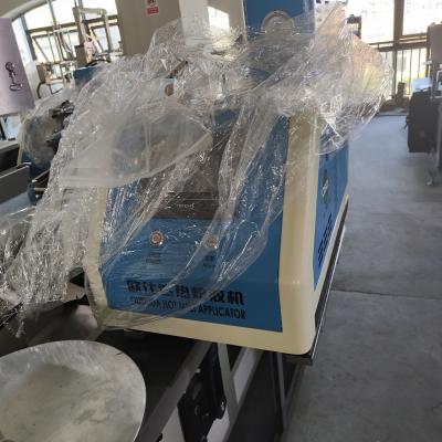 Cina Non standard carton machine # decorative works # food carton # disposable lunch box # Hot-melt adhesive process in vendita