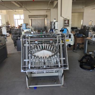 Cina Non standard carton machine # decorative works # food carton # disposable lunch box # Hot-melt adhesive process in vendita