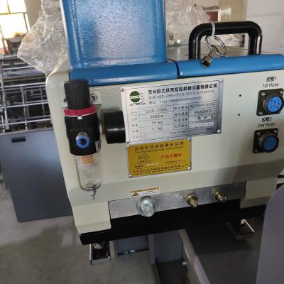 Cina Non standard carton machine # decorative works # food carton # disposable lunch box # Hot-melt adhesive process in vendita