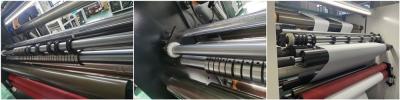 China Slitter manufacturer # tape slitter # rewinder # film slitter # high-speed slitter#30g/m2~40g/m2 Slitting thickness for sale
