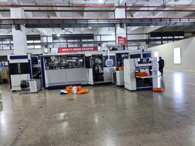 China Fully automatically crease-free sheet feeding paper bag making machine for sale