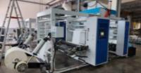 China High Durability Label Printing Machine Featuring Flexo Printing Method Suitable for Various Label Materials and Surfaces for sale