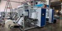 China High Durability Label Printing Machine Featuring Flexo Printing Method Suitable for Various Label Materials and Surfaces for sale