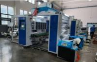 China High Durability Label Printing Machine Featuring Flexo Printing Method Suitable for Various Label Materials and Surfaces for sale