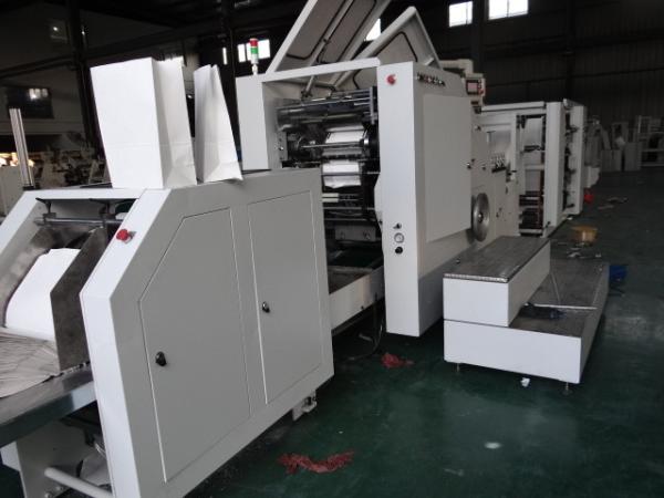 High-Speed Medical Supplies Packaging Machine#Medical Paper Shopping Bag Making Machine 40-160 Pcs/Min