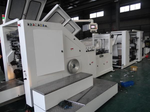High-Speed Medical Supplies Packaging Machine#Medical Paper Shopping Bag Making Machine 40-160 Pcs/Min