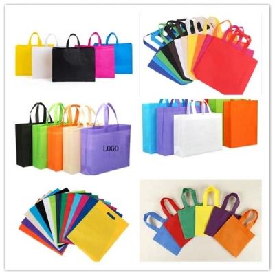 China High Speed Non-woven Fabric Shopping Bag Maker HJ 600#1200mm Paper Shopping Bag Making Machine Non Woven Fabric for sale
