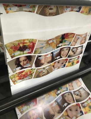 中国 150m/Minフレキソ印刷の印字機6色1350mm 販売のため