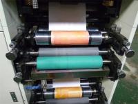 China 80m/min Flexo Label Printing Machine for sale
