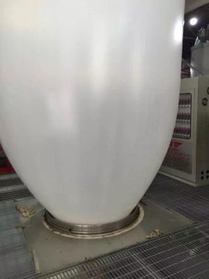 China Mini Plastic-HDPE Monolayer de Enige Schroef van de Extrudermachine Te koop