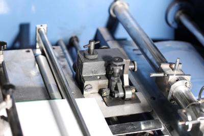 China Micro Emboss Machine 220V 380V 440V 415V Automatic Metal Embossing Machine for sale