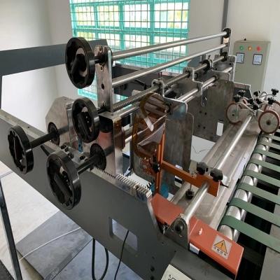 China 220V automatisch Document Broodje aan Bladsnijmachine Te koop