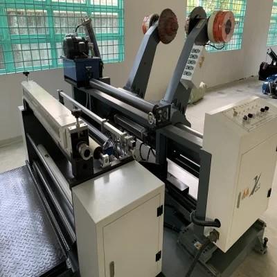 China 220V automatisch Document Broodje aan Bladsnijmachine Te koop