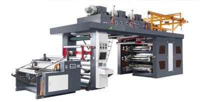 Cina Sei stampatrici ad alta velocità di Flexo di colori in vendita
