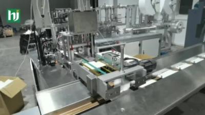 Cina tessuto automatico della macchina KN95 380V della maschera 20KHz non in vendita