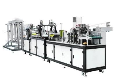 Cina tessuto automatico della macchina KN95 380V della maschera 20KHz non in vendita