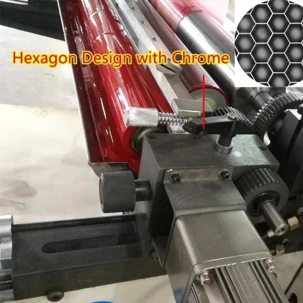 2 Color Alum Foil Flexographic Printing Machine for Food Packing Bag,4.8m*3.2m*2.8m Dimensions(l*w*h),automatic flexo