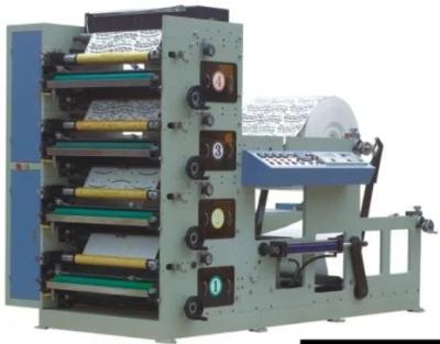 China High Speed Label Flexo Printing Machine, Anilox Roller, IR Drier,220V Flexo Label Printing Machine 380V With UV Varnish for sale