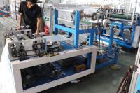 China Disposable Sleeve Making Machine for sale