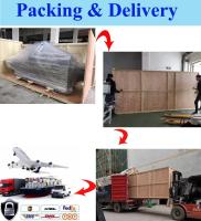 China Fully Automatic Carton Box Packing Machine for sale