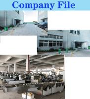 China Fully Automatic Carton Box Packing Machine for sale