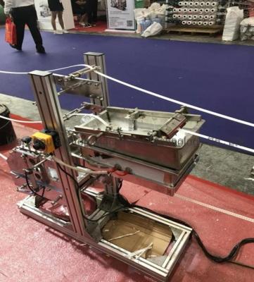China Biodegradable Paper Straw Making Machine Fully Automatic With 6 Knife Stainless Steel for sale