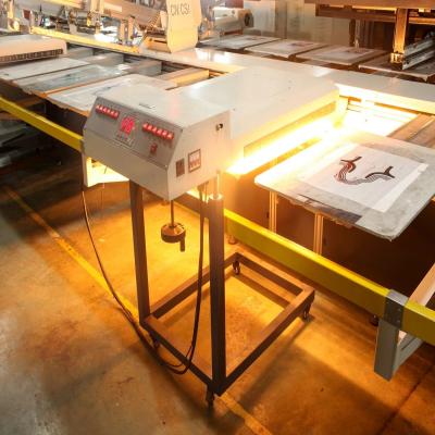 China 80m/Min Digital Flexo Printing Machine 4-22 Colors For Shoe Face Clothes PVC Sheet for sale