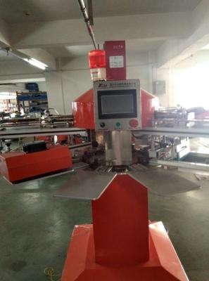 China 4 Color Digital Flexo Printing Machine CE , High Speed Tagless Label Screen Printing Machine for sale
