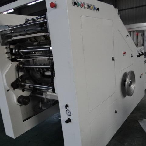 High-Speed Medical Supplies Packaging Machine#Medical Paper Shopping Bag Making Machine 40-160 Pcs/Min
