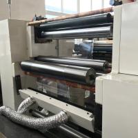 China 220-800mm High Speed Flexo Printing Machine Paper for sale