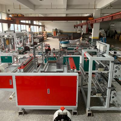 China Automatic Edge Melting Machine 3KW High Speed Photoelectric Edge Sealing for sale